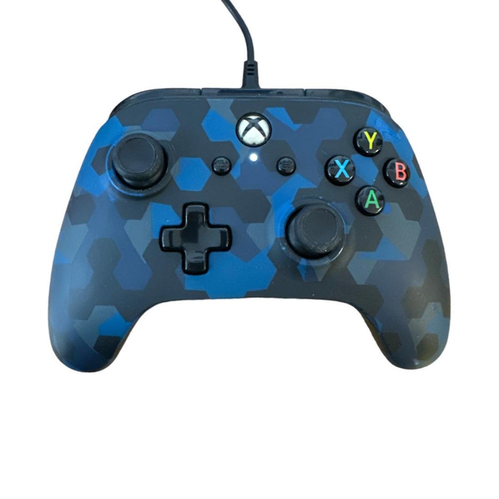 Pre-owned Xbox Wired Power A Controller - Own4Less